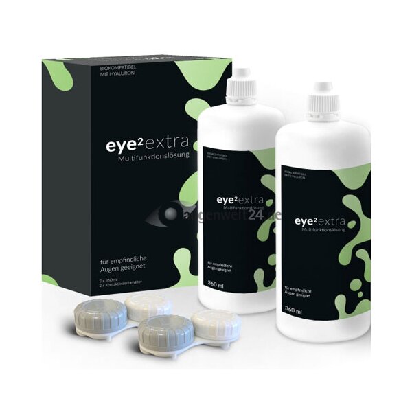 eye2 BIO.F torisch 6er Box Monatslinsen - Augenwelt24.de Kontaktlinse